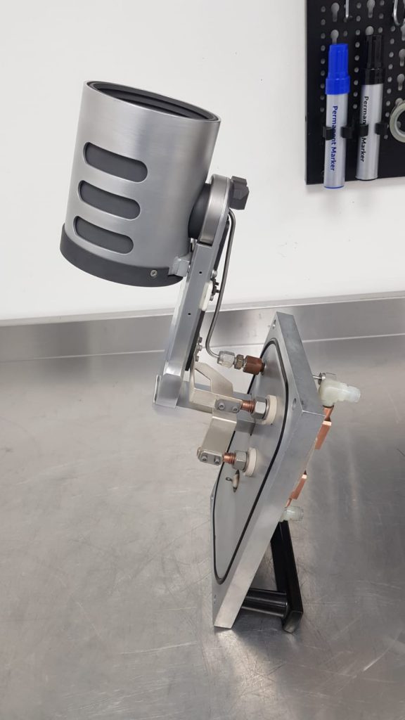 1190160 PLASMA SHOWER GUN ASSY – Iain McMahon Semiconductor Engineering